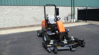 Jacobsen TurfCat Rotary Mower, 4wd – 72″ - Cutter Online
