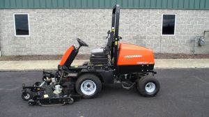 Jacobsen TurfCat Rotary Mower, 4wd – 72″ - Cutter Online