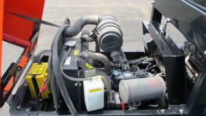 Jacobsen TurfCat Rotary Mower, 4wd – 72″ - Cutter Online