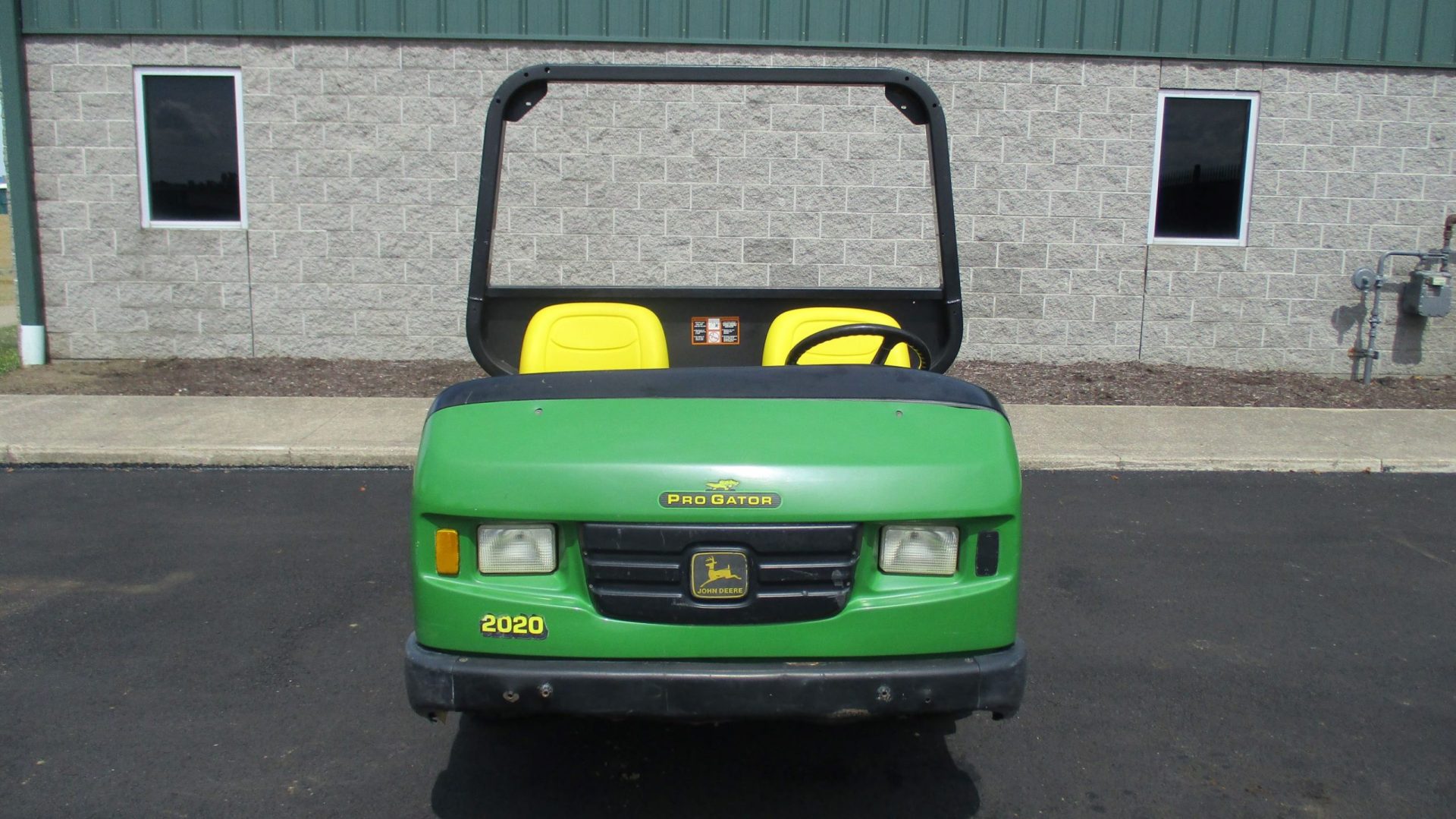 John Deere Progator 2020 Heavy Utility Vehicle – Cutter Online