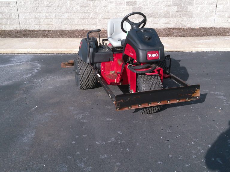 2012 Toro Sand Pro 3040 Bunker Rake – Cutter Online