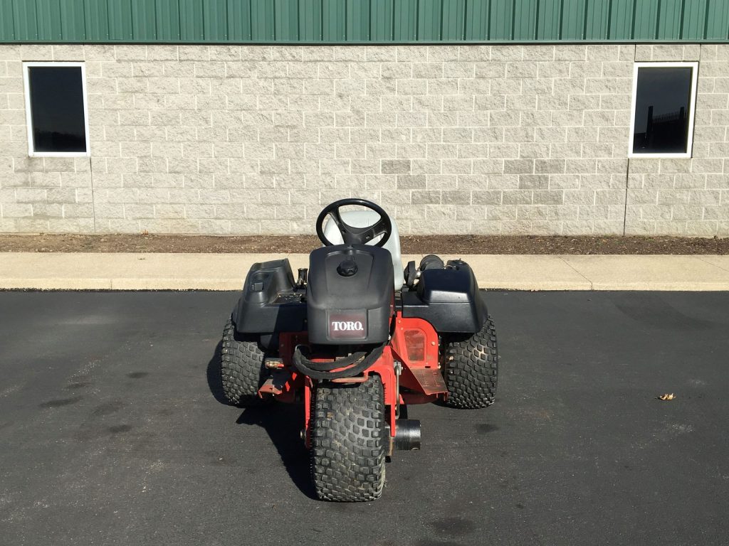 2014 TORO SAND PRO 5040 BUNKER RAKE – Cutter Online