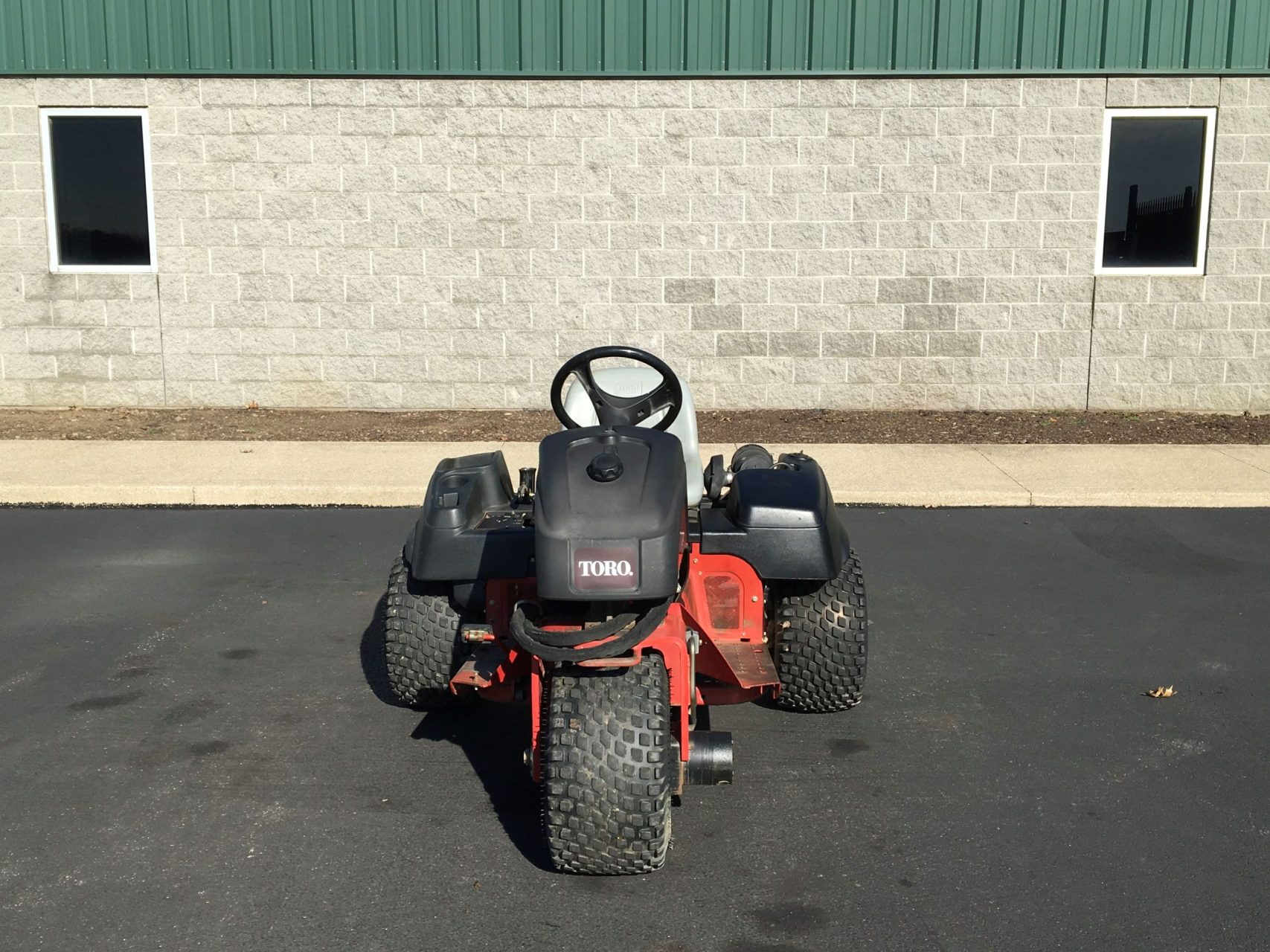 2014 TORO SAND PRO 5040 BUNKER RAKE – Cutter Online