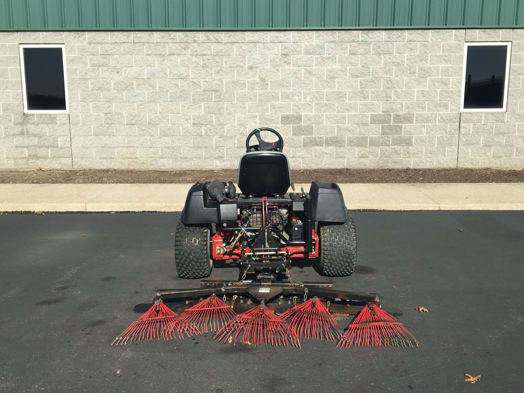 2014 TORO SAND PRO 5040 BUNKER RAKE – Cutter Online