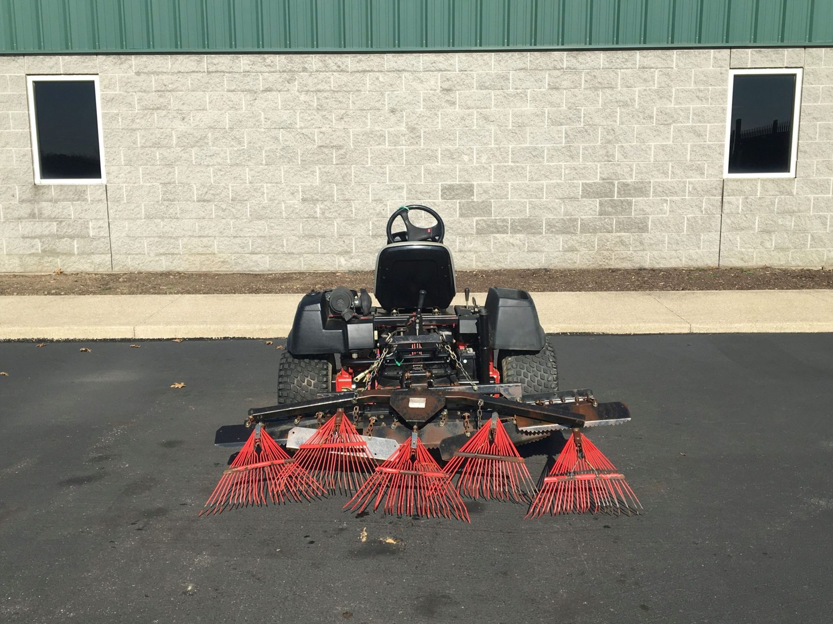2014 TORO SAND PRO 5040 BUNKER RAKE – Cutter Online