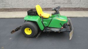 John Deere 1200A Bunker Rake – Cutter Online