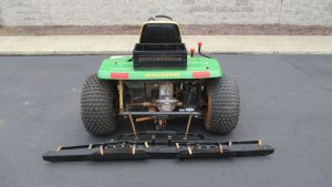 John Deere 1200A Bunker Rake - Cutter Online