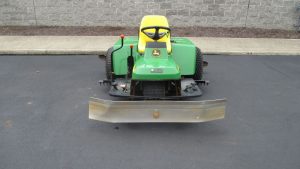 John Deere 1200A Bunker Rake - Cutter Online