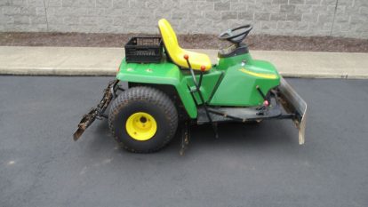 John Deere 1200A Bunker Rake - Cutter Online