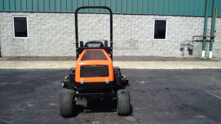 Jacobsen TurfCat Rotary Mower, 2wd – 72″ – Cutter Online