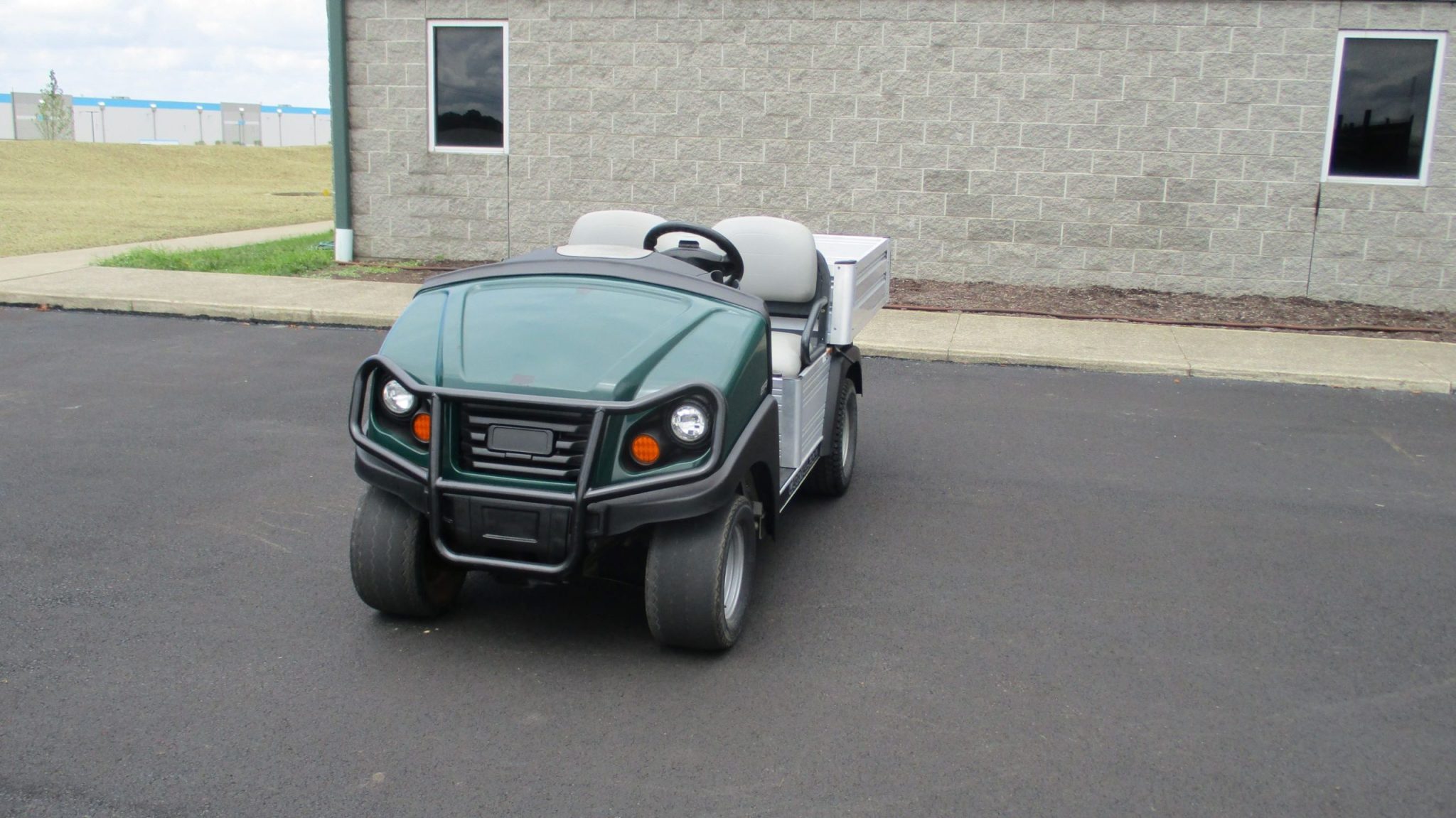 2018 Club Car CarryAll 300 Utility Vehicle - Cutter Online