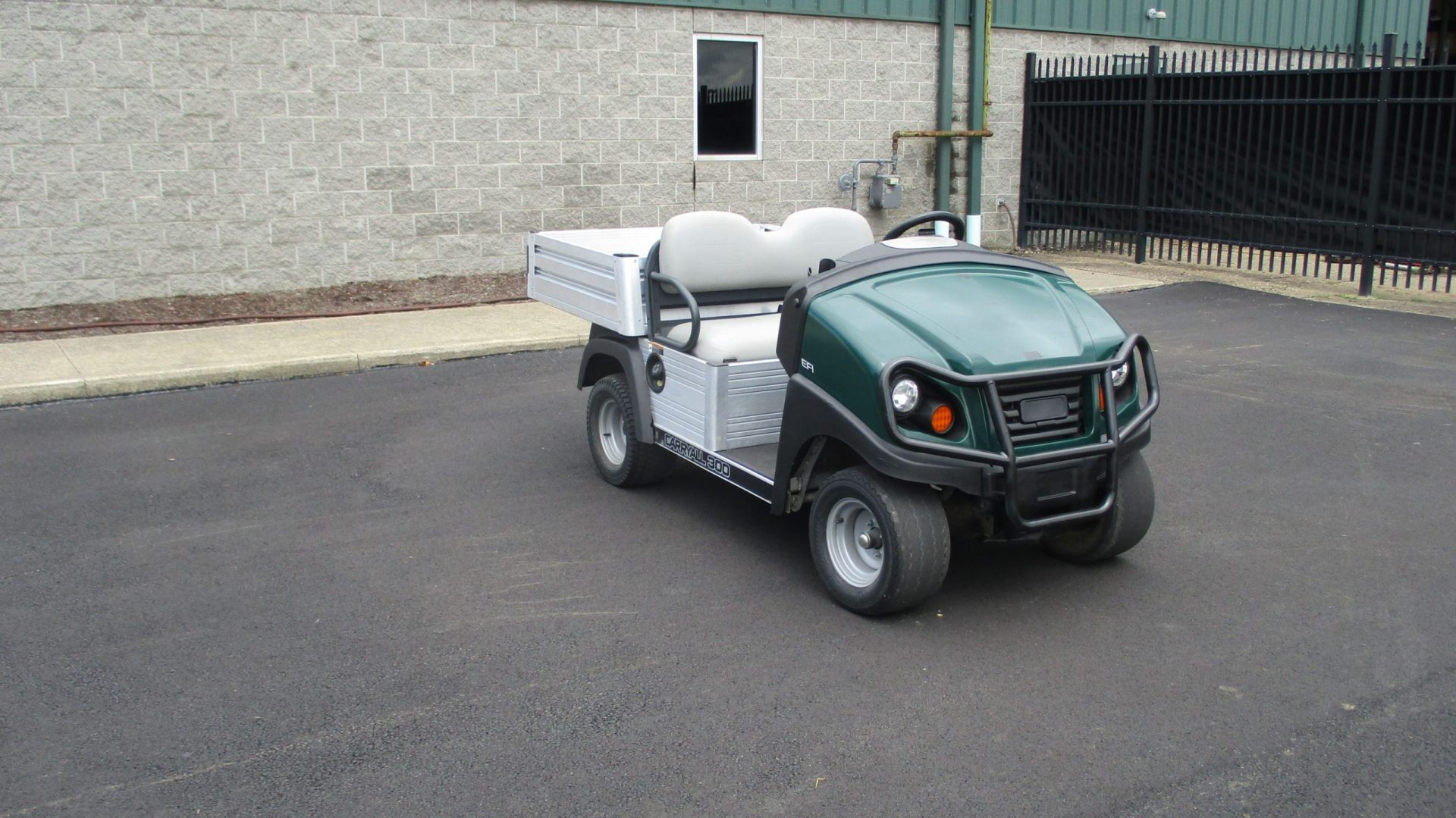 2018 Club Car CarryAll 300 Utility Vehicle - Cutter Online