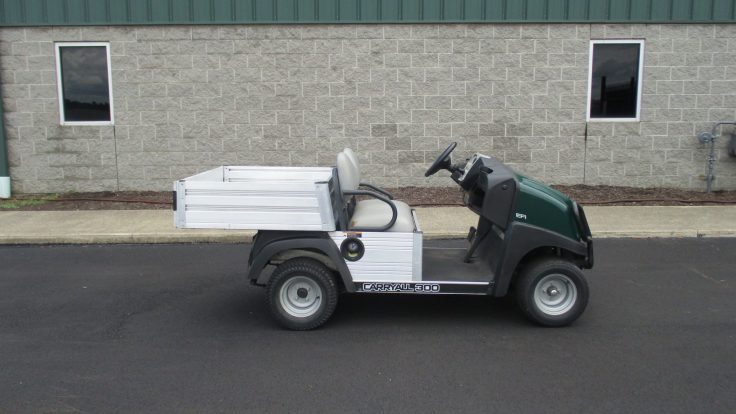 2018 Club Car CarryAll 300 Utility Vehicle - Cutter Online
