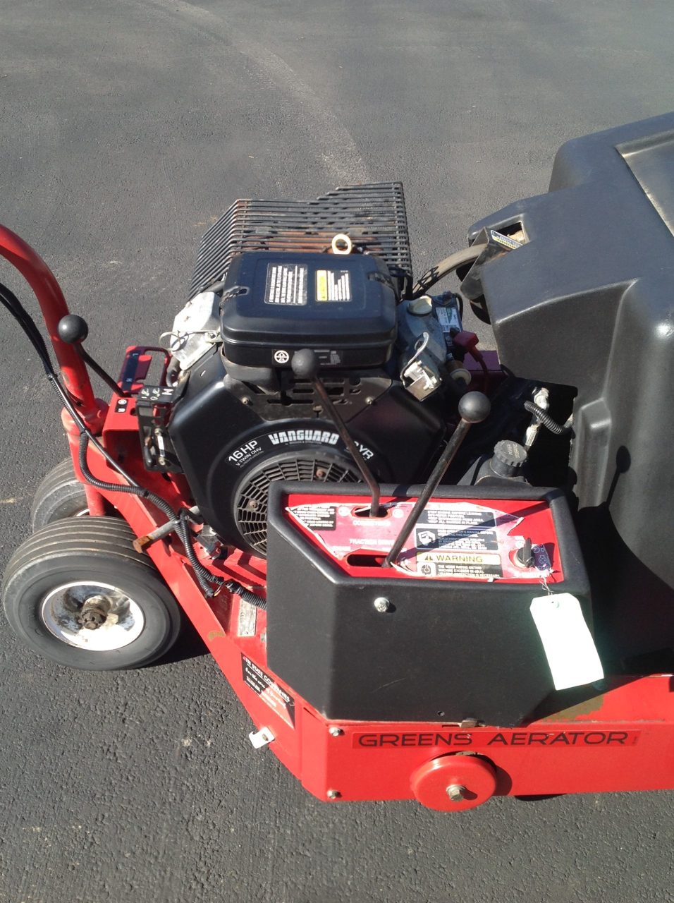 Toro Greens Aerator - Cutter Online