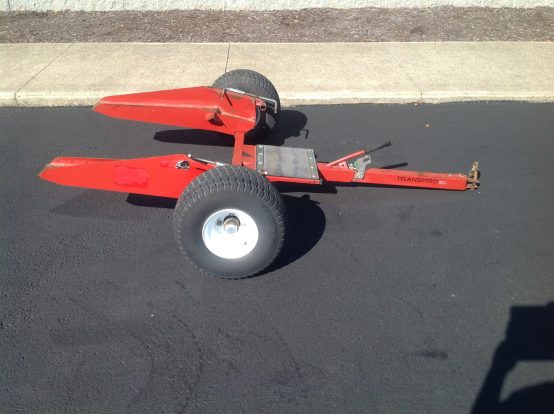 Toro Transpro 80 Greensmower Trailer – Cutter Online