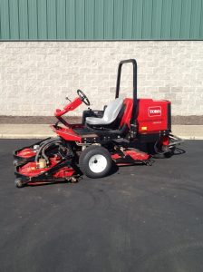 Toro Groundsmaster 3500-D Sidewinder Rotary Mower - Cutter Online