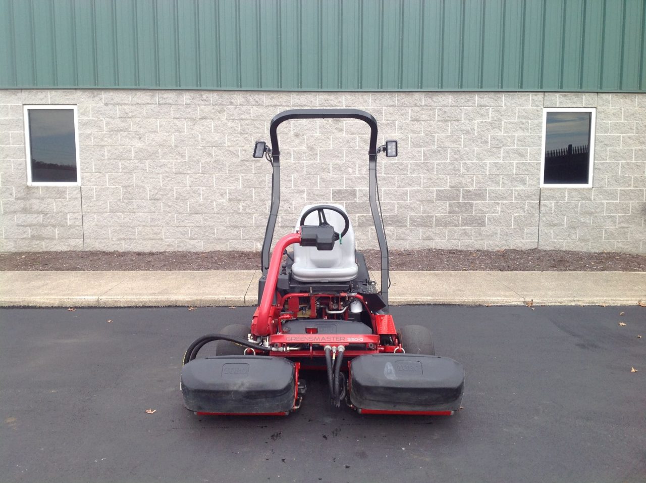 Toro Greensmaster 3150-Q - Cutter Online