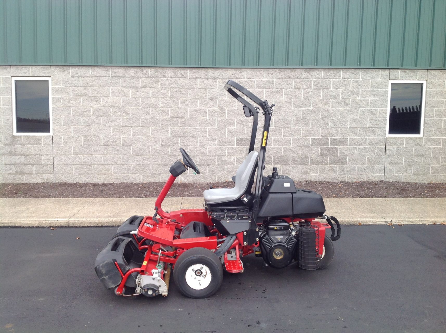 Toro Greensmaster 3150-Q - Cutter Online