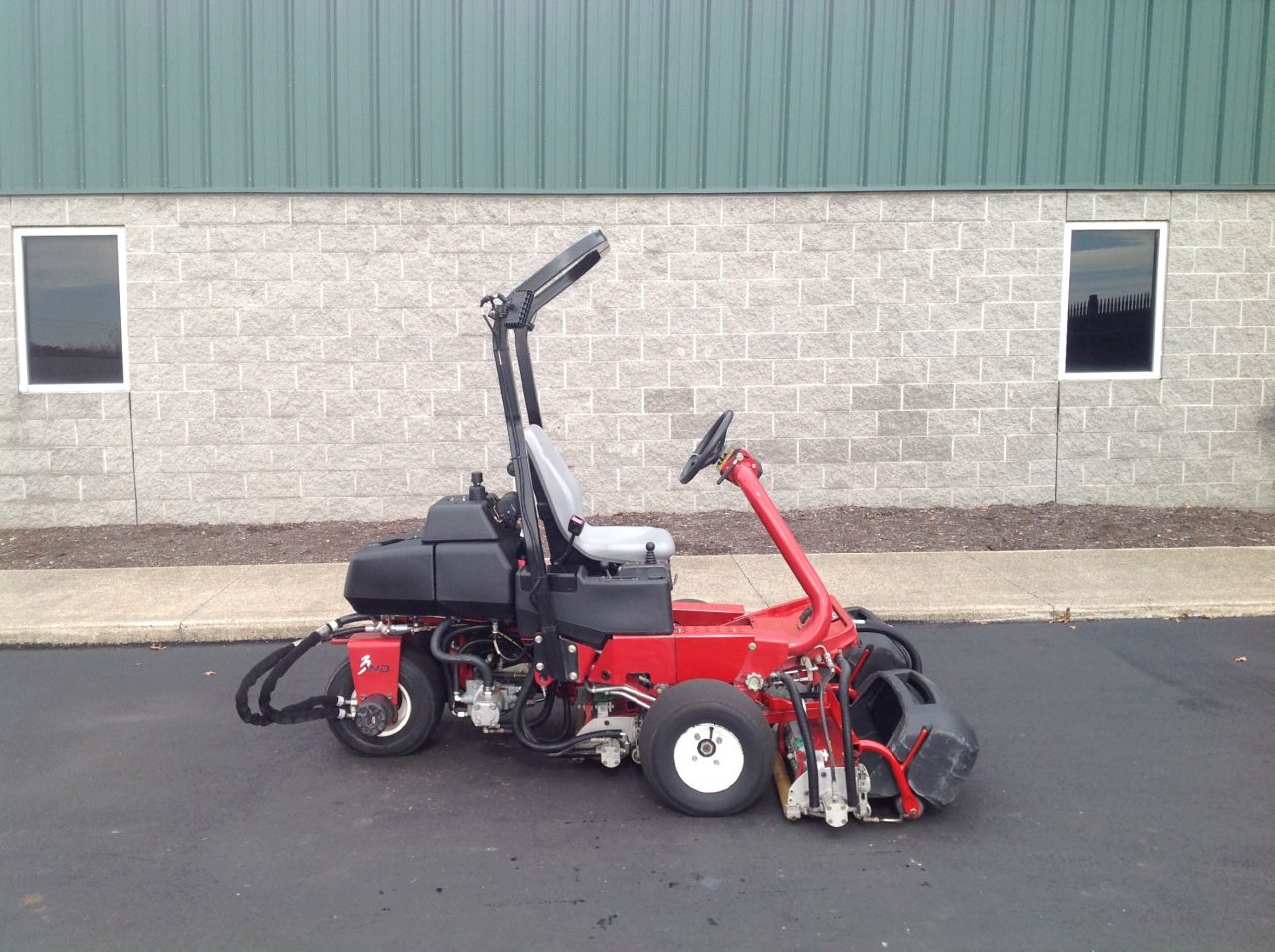 Toro Greensmaster 3150-Q - Cutter Online