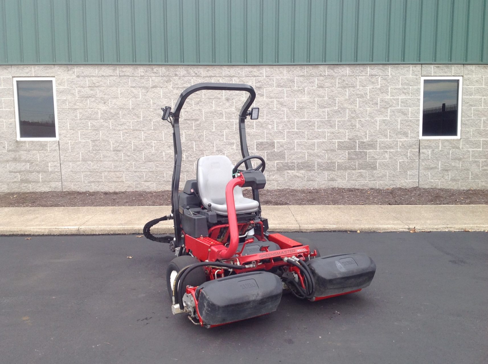 Toro Greensmaster 3150-Q - Cutter Online