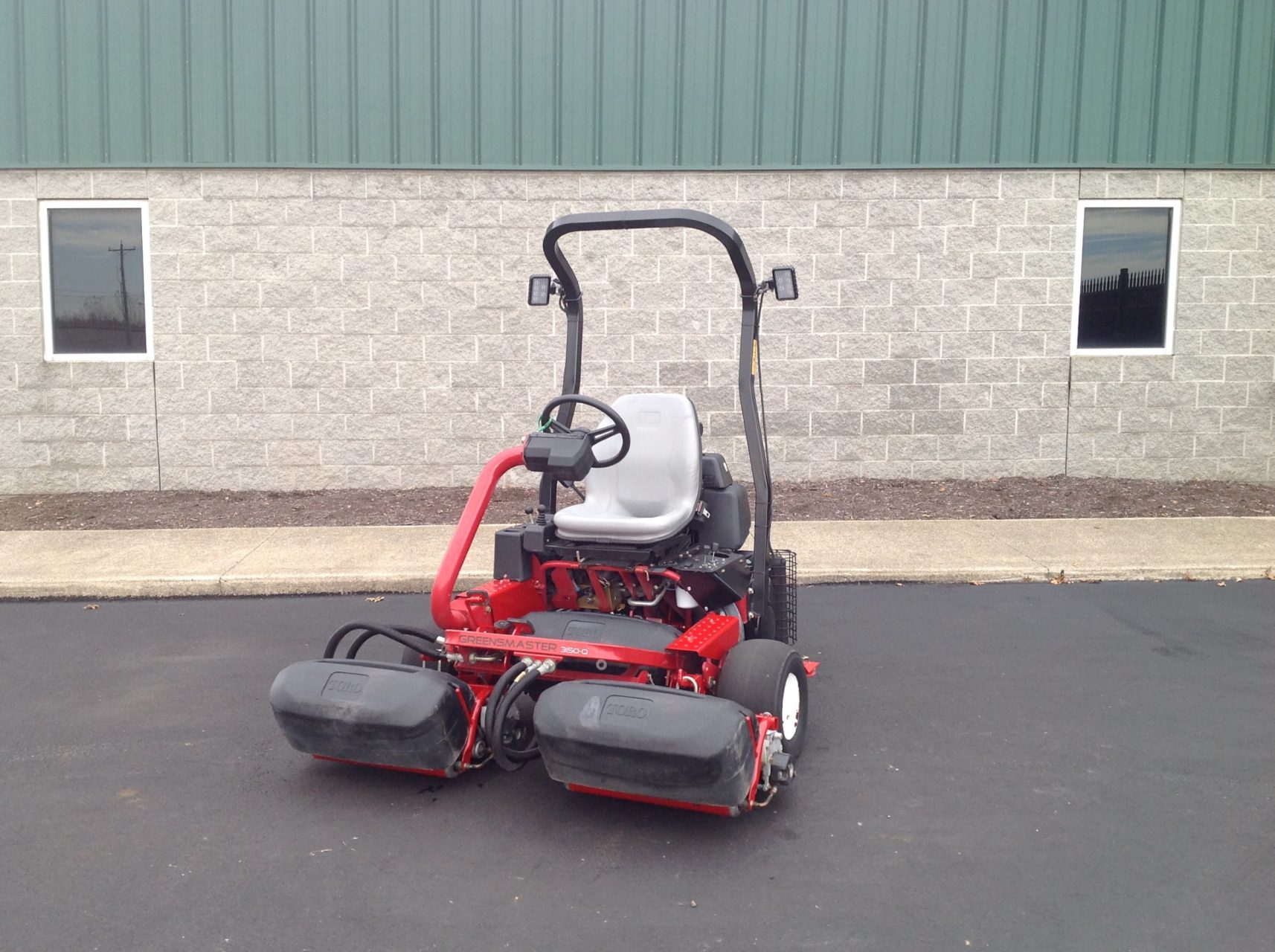 Toro Greensmaster 3150-Q - Cutter Online