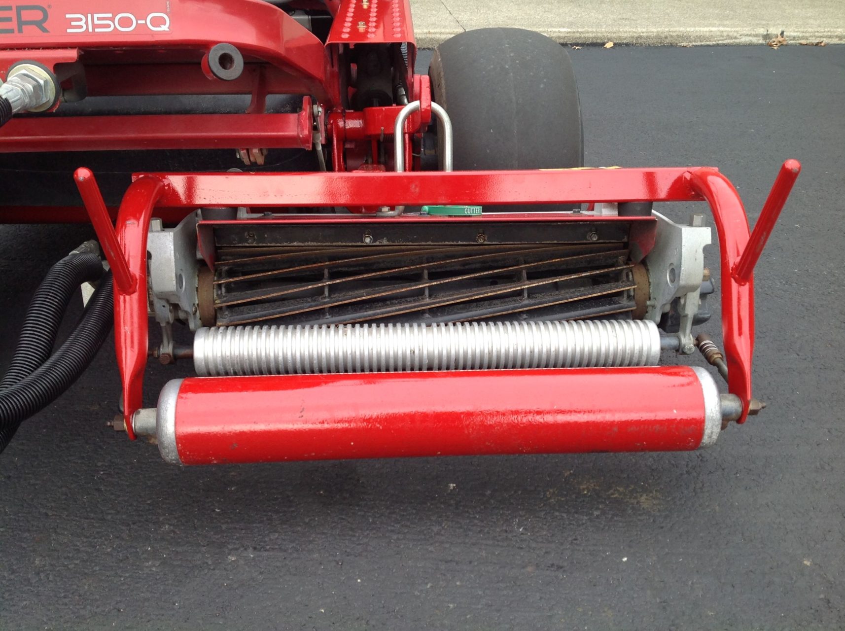 Toro Greensmaster 3150-Q - Cutter Online