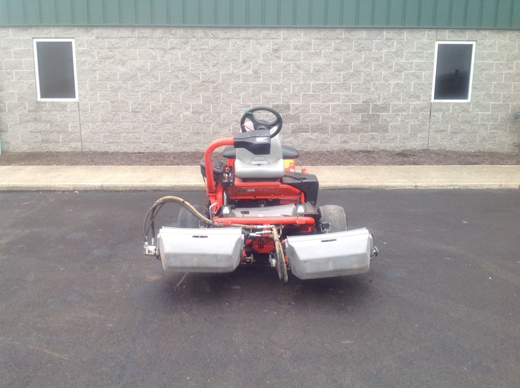 Jacobsen G-Plex III Greensmower - Cutter Online