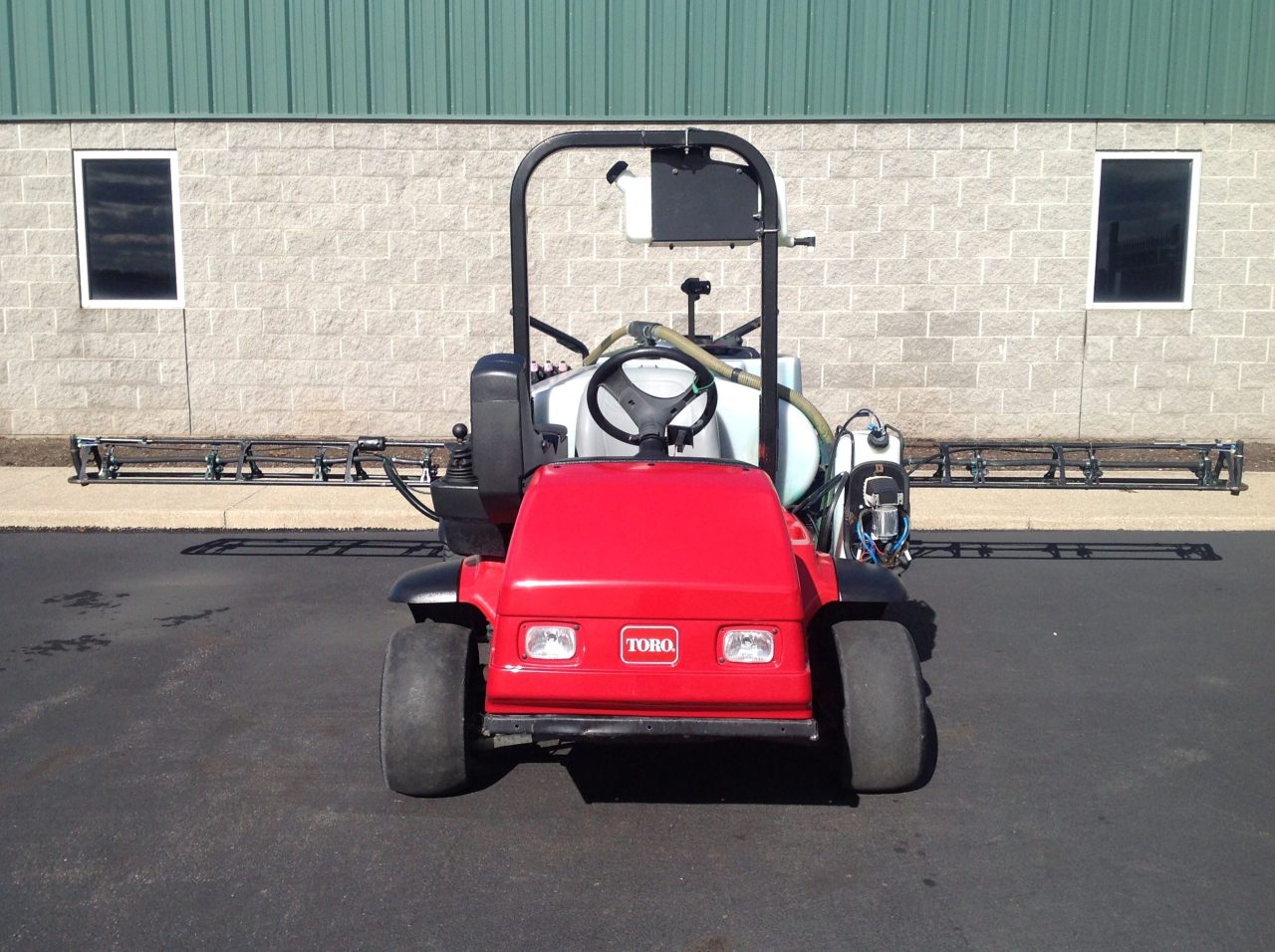 2016 Toro MultiPro 1750 Sprayer – Cutter Online