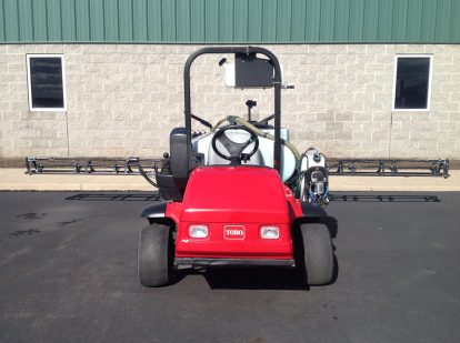 2016 Toro MultiPro 1750 Sprayer - Cutter Online