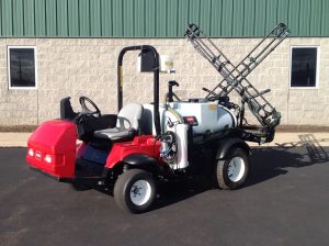 2016 Toro MultiPro 1750 Sprayer - Cutter Online