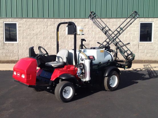 2016 Toro MultiPro 1750 Sprayer - Cutter Online