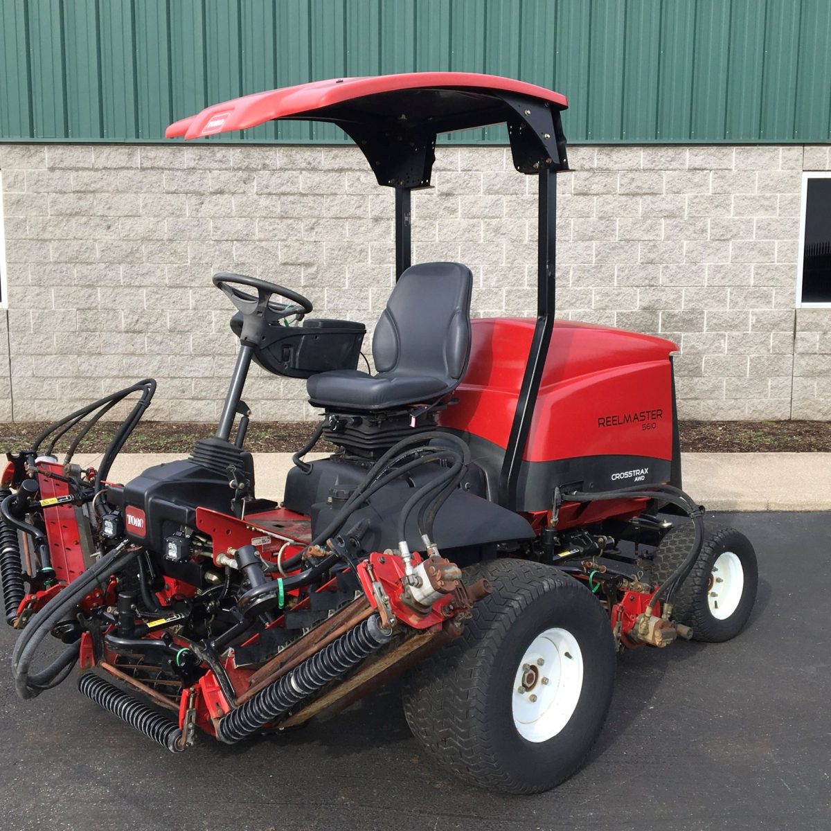 Fairway Mowers - Cutter Online