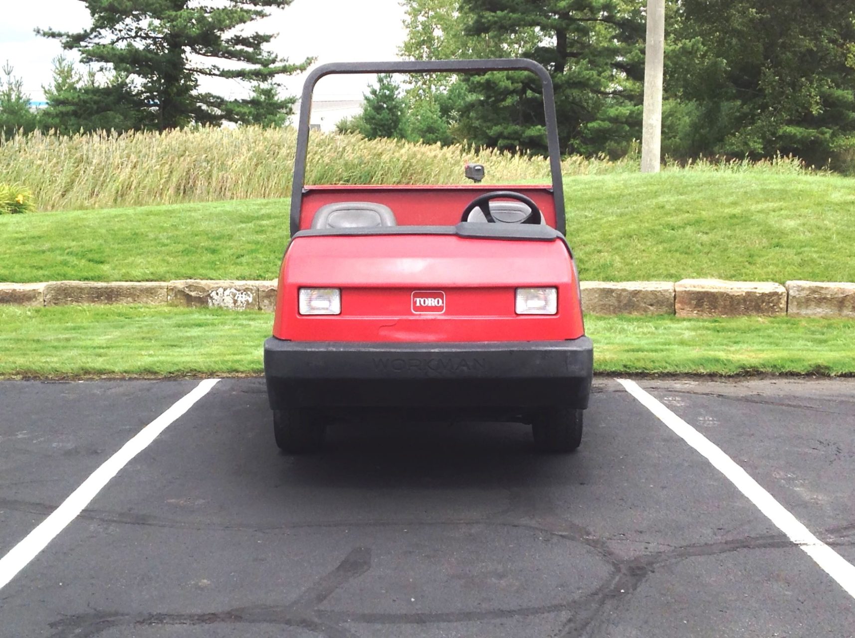 2016 Toro Workman HDX Auto Utility Vehicle - Cutter Online