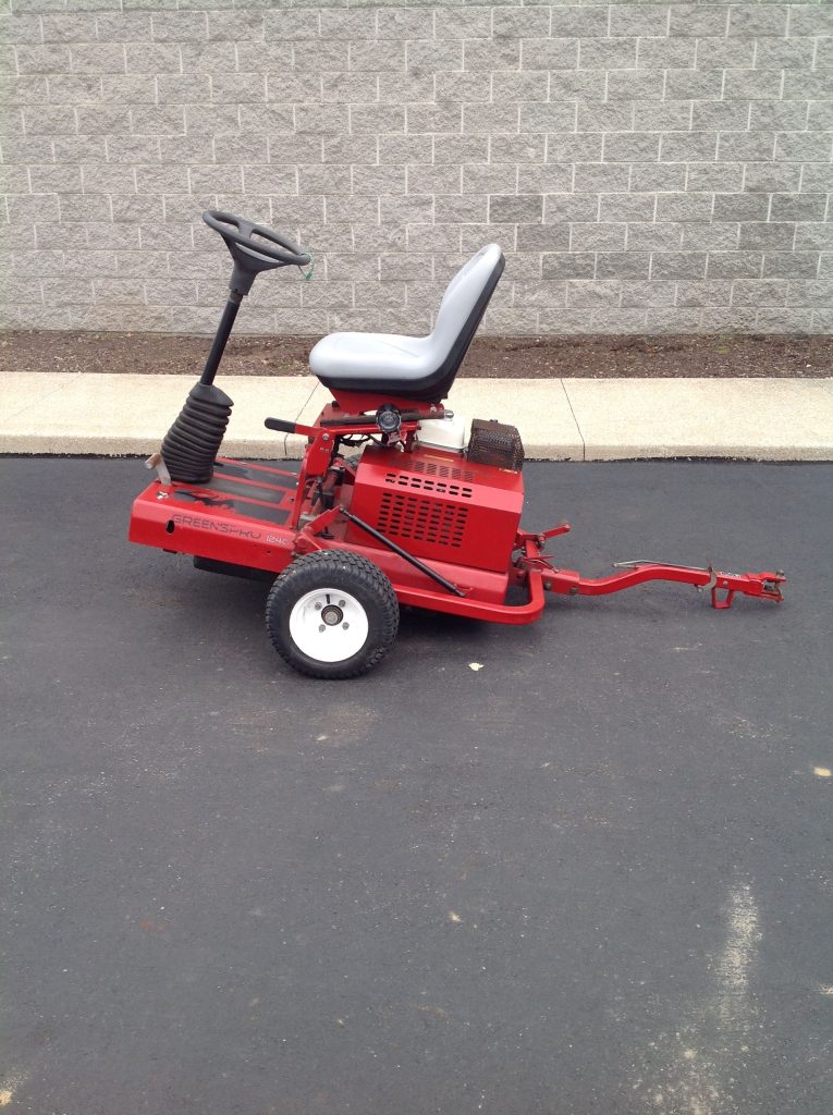 Greens Rollers - Cutter Online