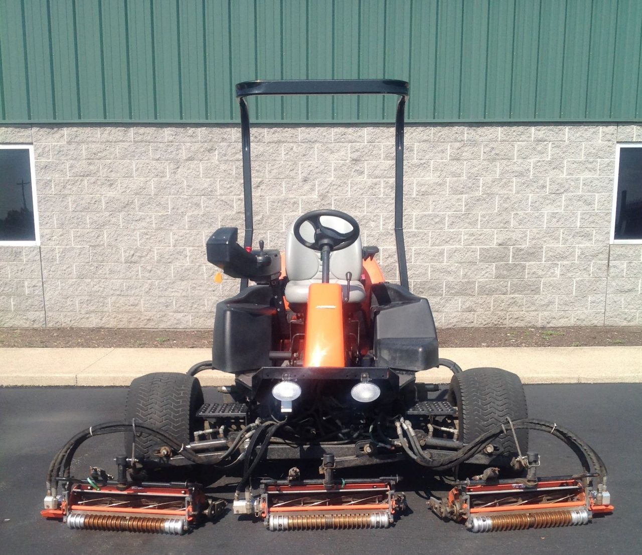 Jacobsen LF550 Fairway Mower 4wd - Cutter Online