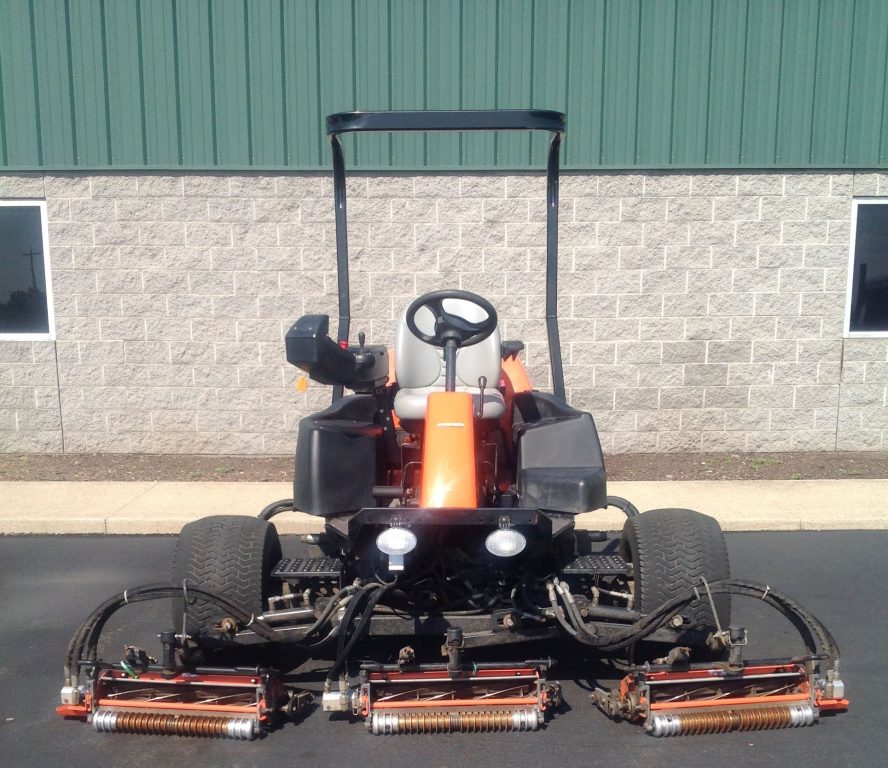 Jacobsen LF550 Fairway Mower 4wd – Cutter Online