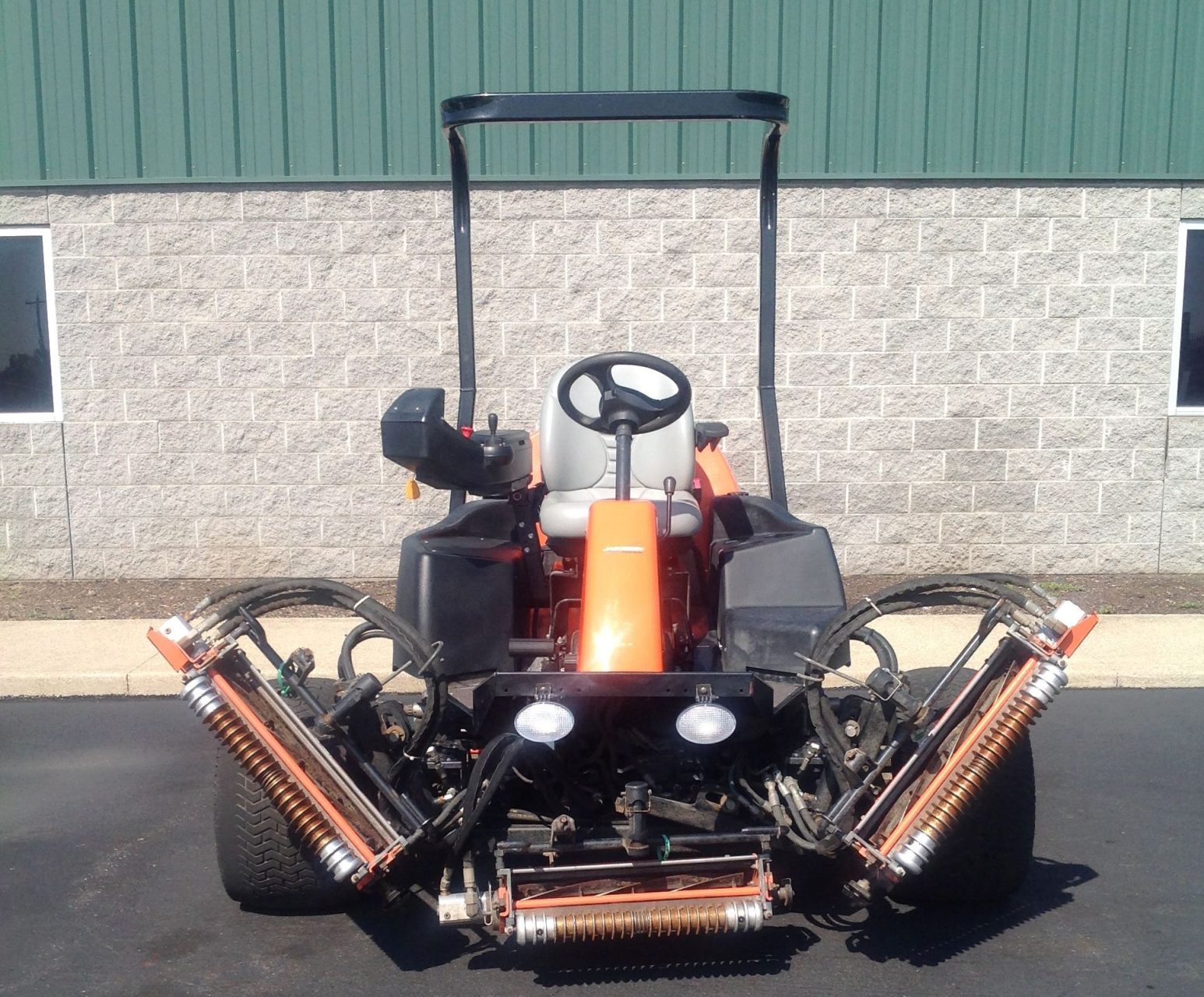 Jacobsen LF550 Fairway Mower 4wd - Cutter Online