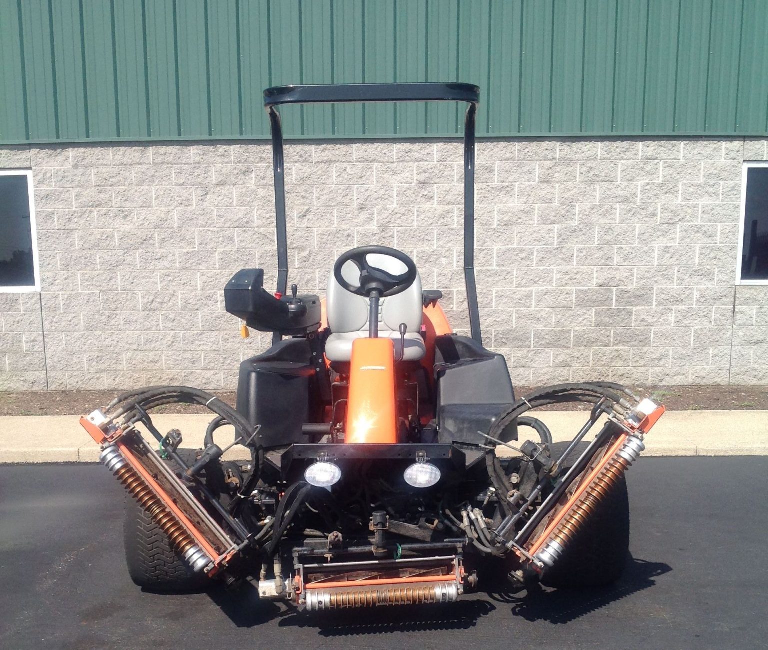 Jacobsen LF550 Fairway Mower 4wd - Cutter Online