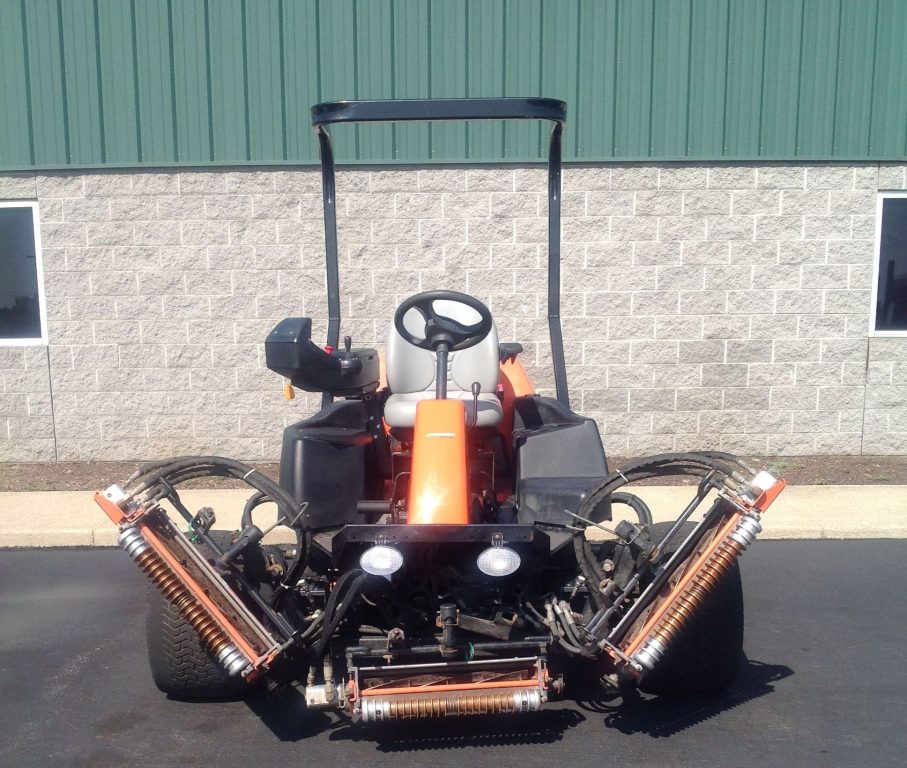 Jacobsen LF550 Fairway Mower 4wd - Cutter Online