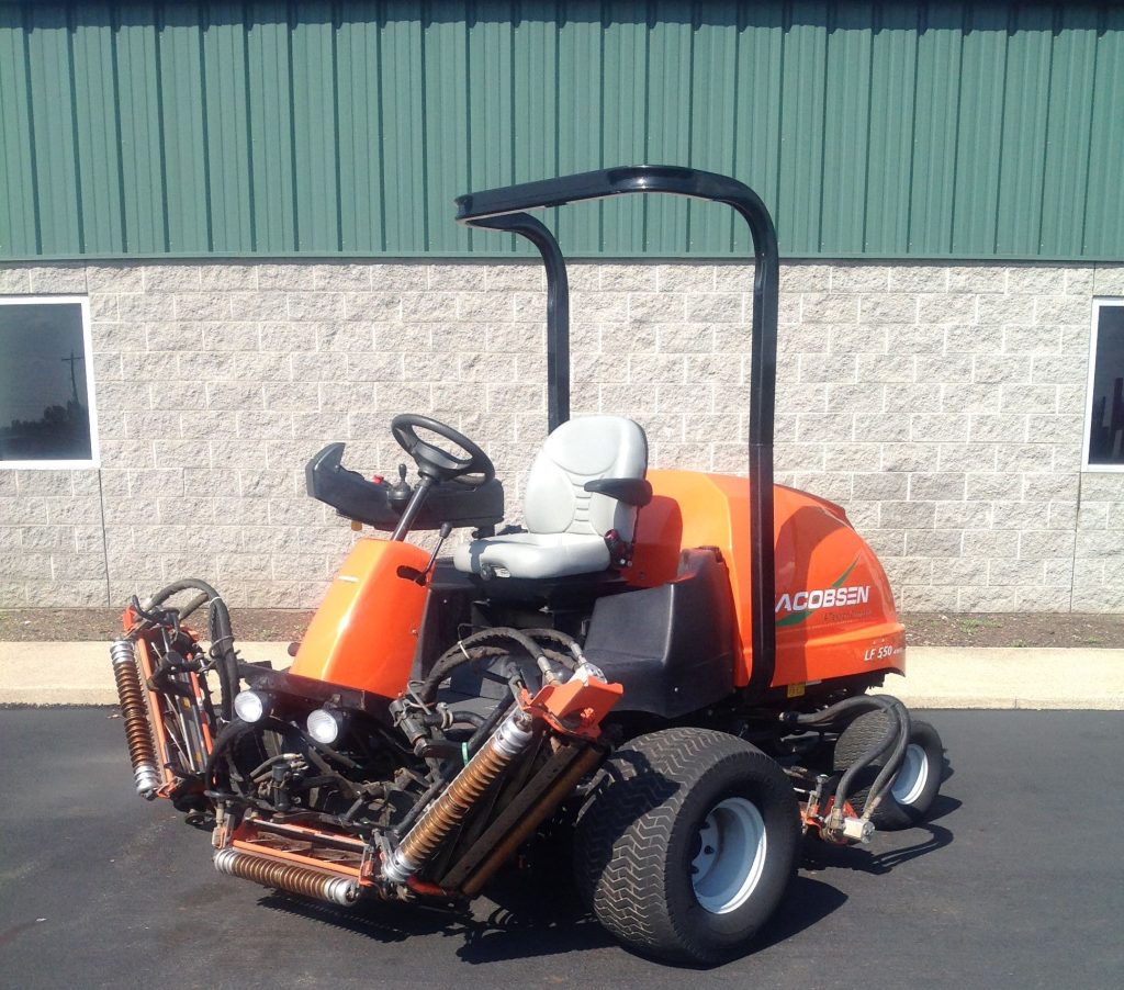 Jacobsen LF550 Fairway Mower 4wd – Cutter Online