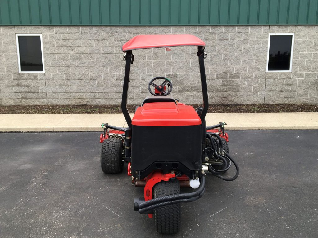 Toro Reelmaster 3100-D Trim Mower – LOW HOURS!!! - Cutter Online
