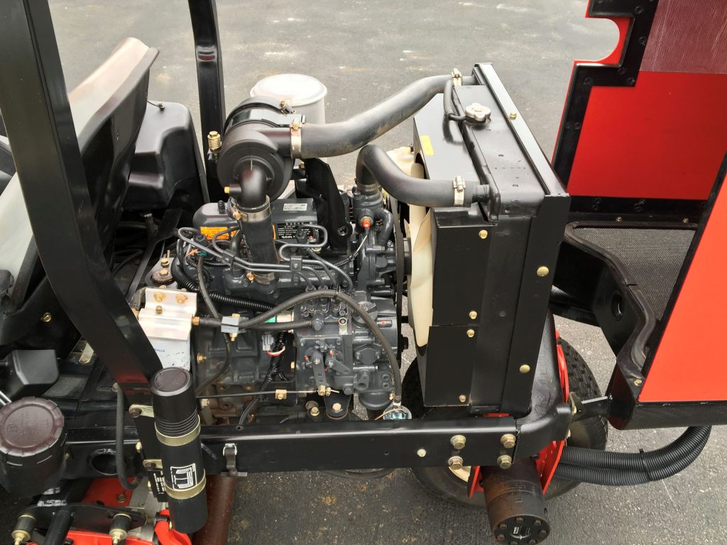 Toro Reelmaster 3100-D Trim Mower – LOW HOURS!!! – Cutter Online