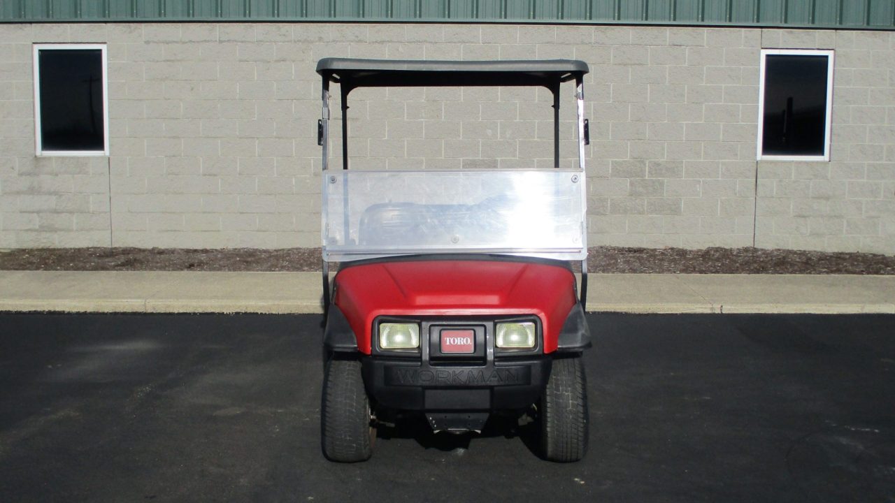 2016 Toro Workman GTX Utility Vehicle - Cutter Online