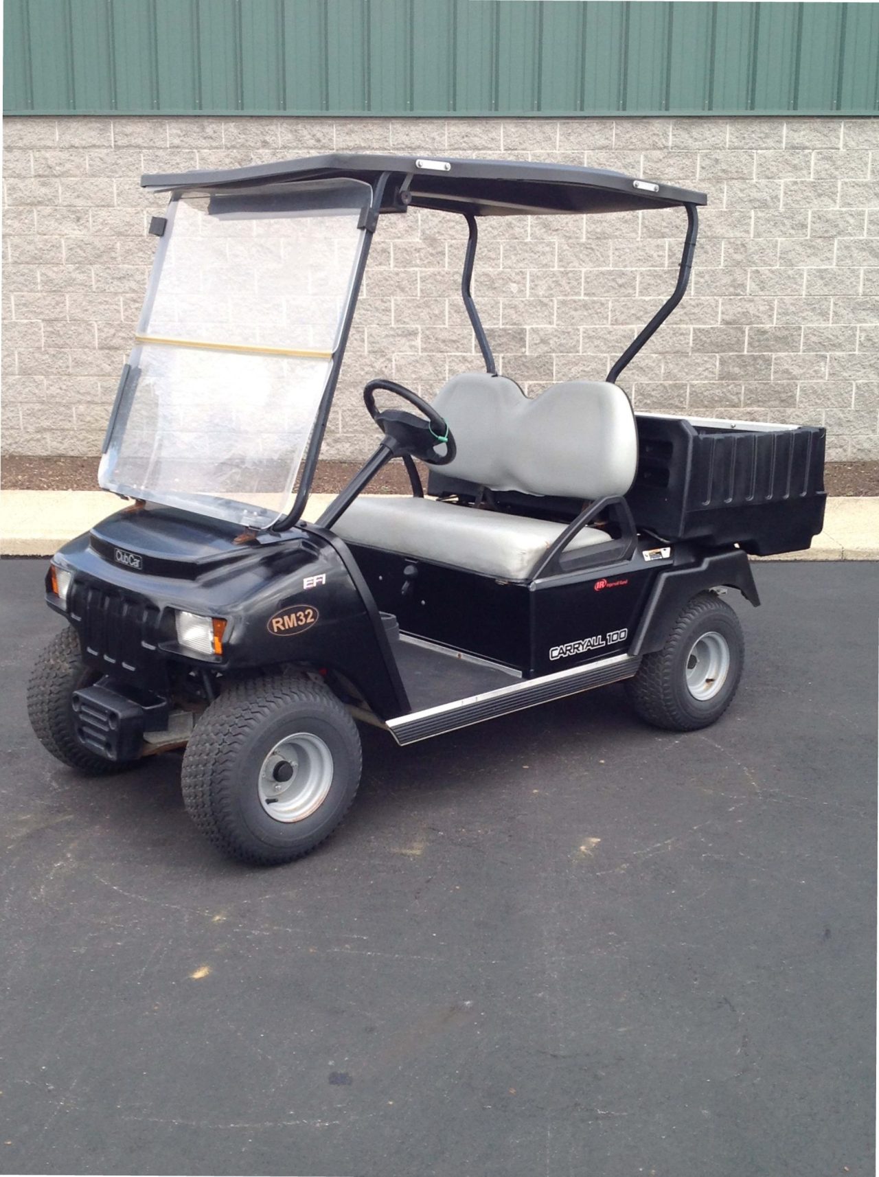 2019 Club Car CarryAll 100 Utility Vehicle - Cutter Online