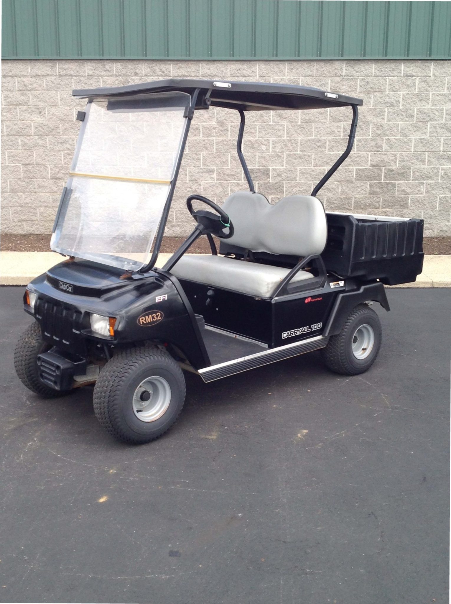 2019 Club Car CarryAll 100 Utility Vehicle - Cutter Online