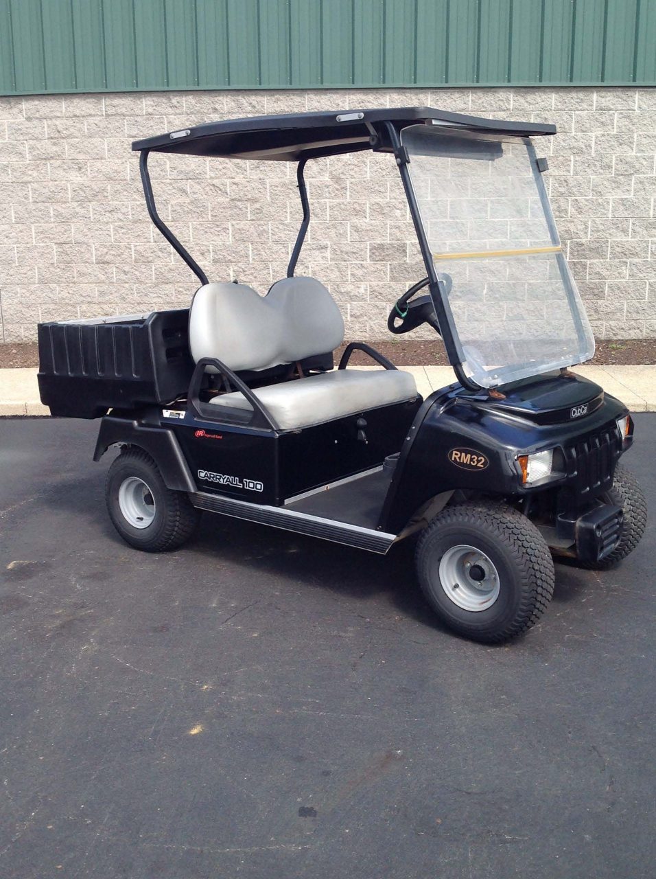 2019 Club Car CarryAll 100 Utility Vehicle - Cutter Online