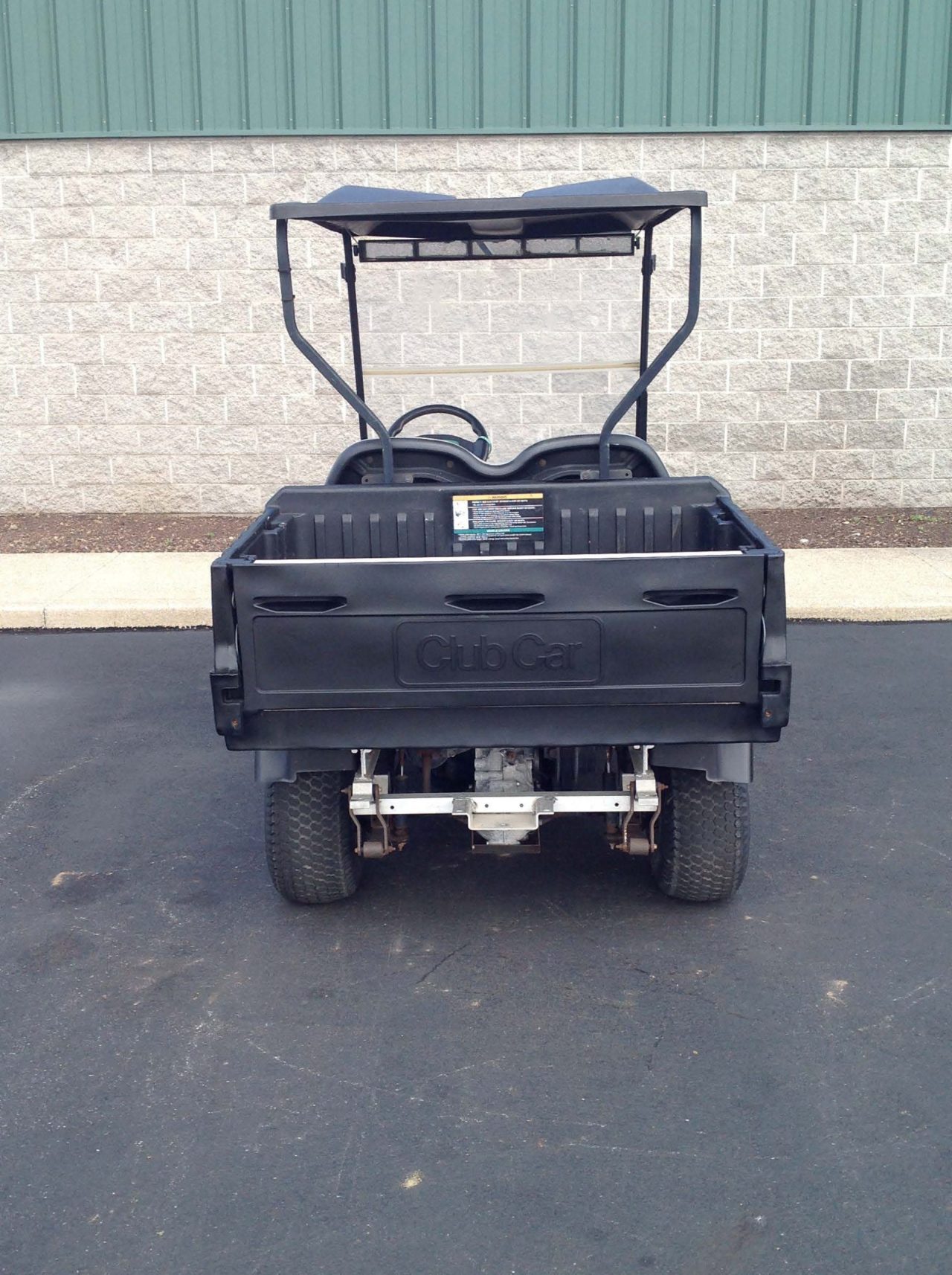 2019 Club Car CarryAll 100 Utility Vehicle - Cutter Online