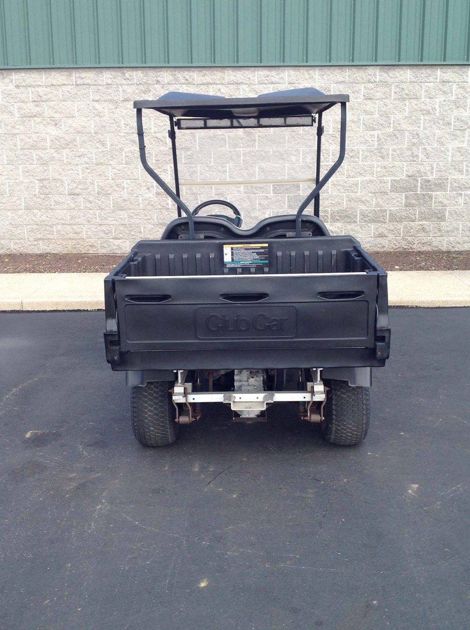 2019 Club Car CarryAll 100 Utility Vehicle - Cutter Online