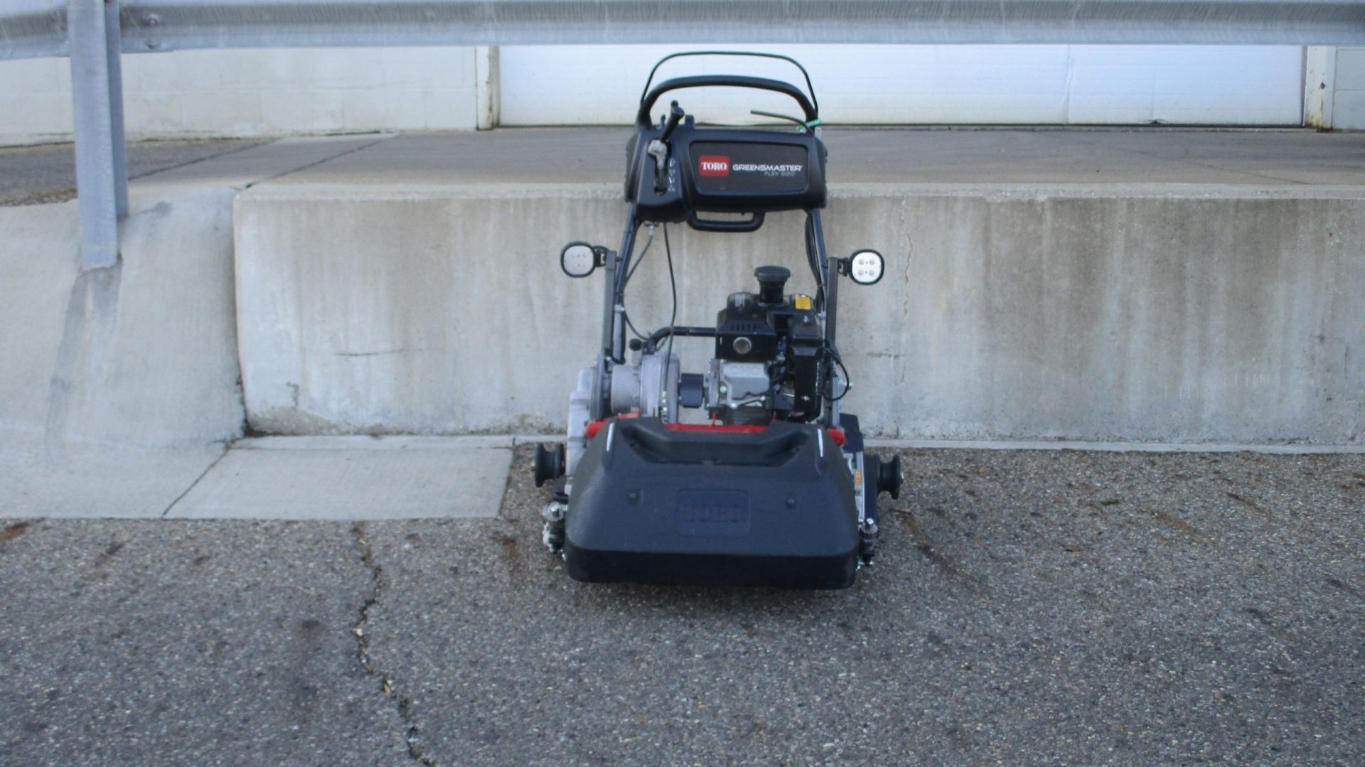 2019 Toro Greensmaster FLEX 2120 – LIKE NEW! - Cutter Online