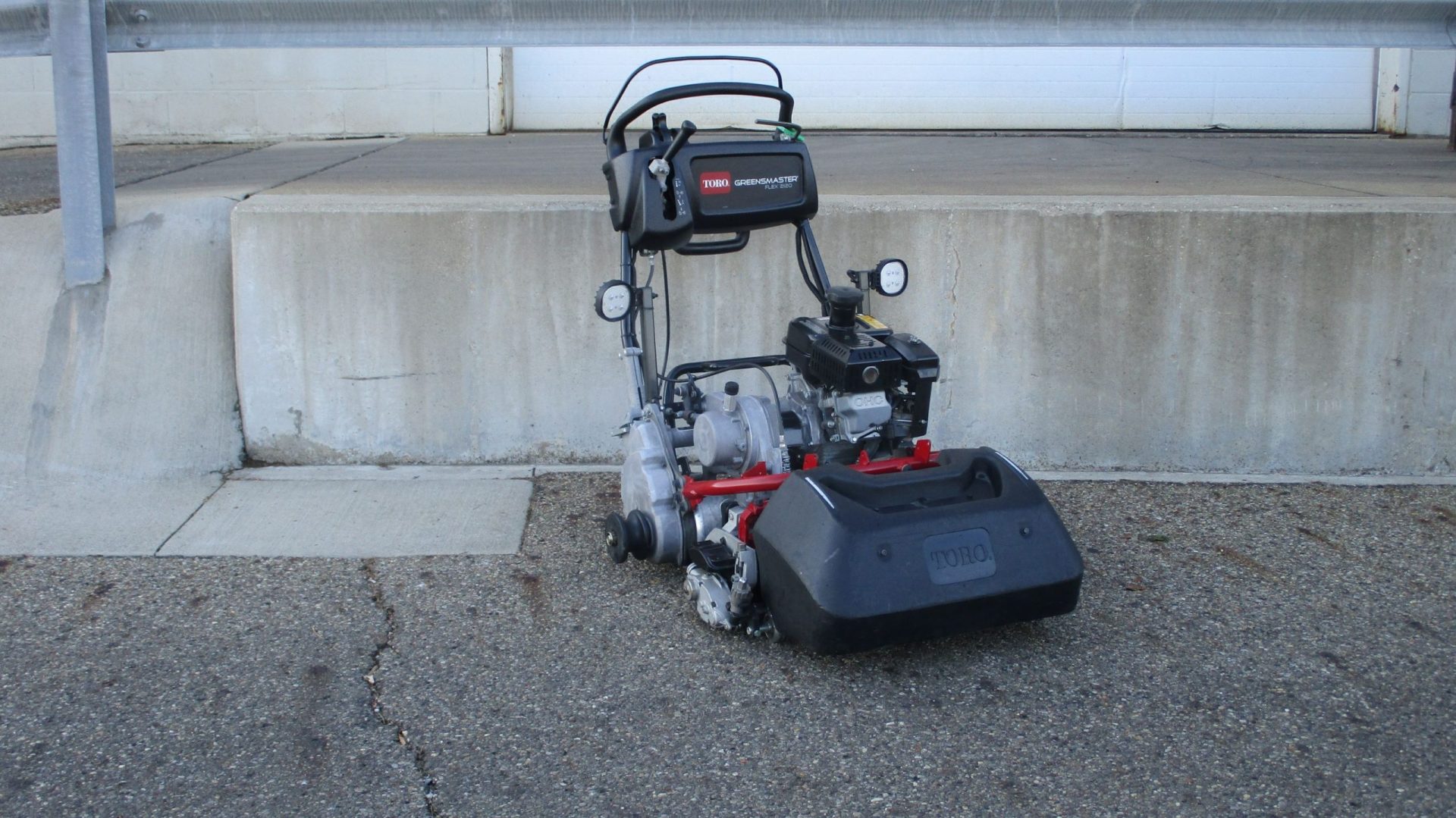 2019 Toro Greensmaster FLEX 2120 – LIKE NEW! - Cutter Online